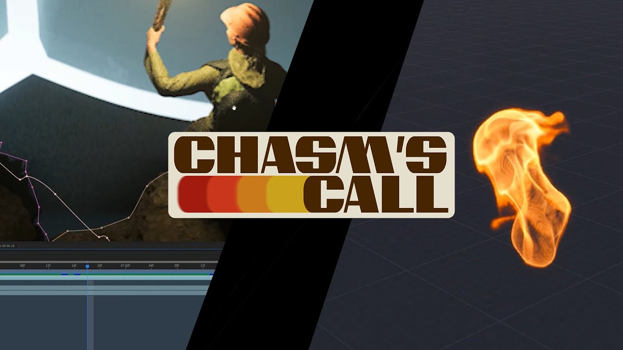 Chasm's Call | Render Challenge | PT 2 [FINAL] - YouTube