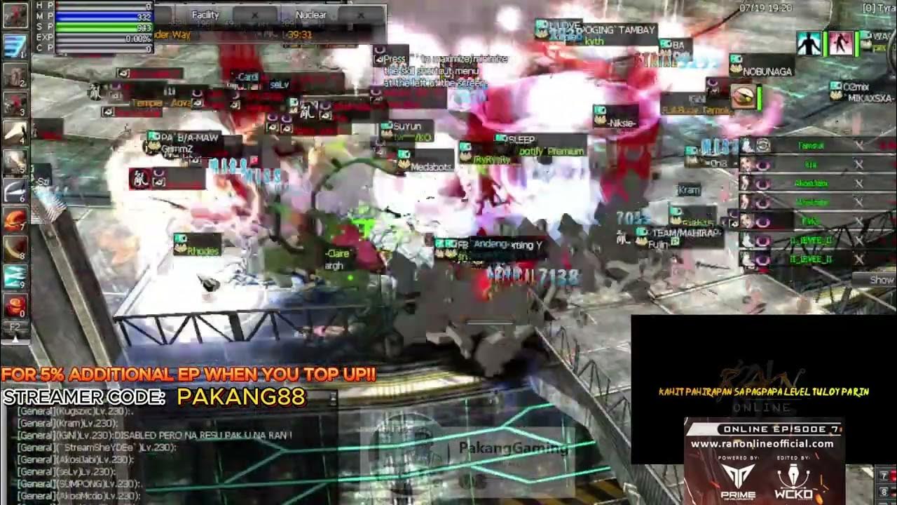 RANbulan! RAN Online EP7 - YouTube