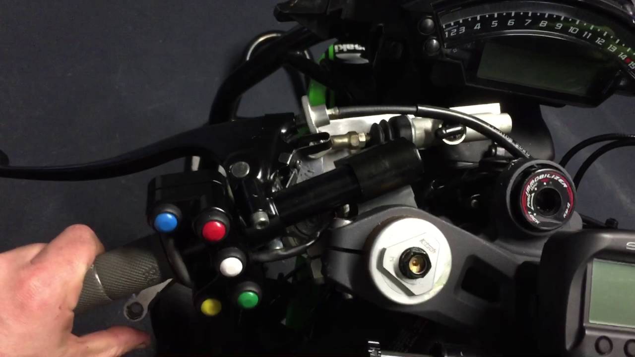 DIY Thumb Brake - YouTube
