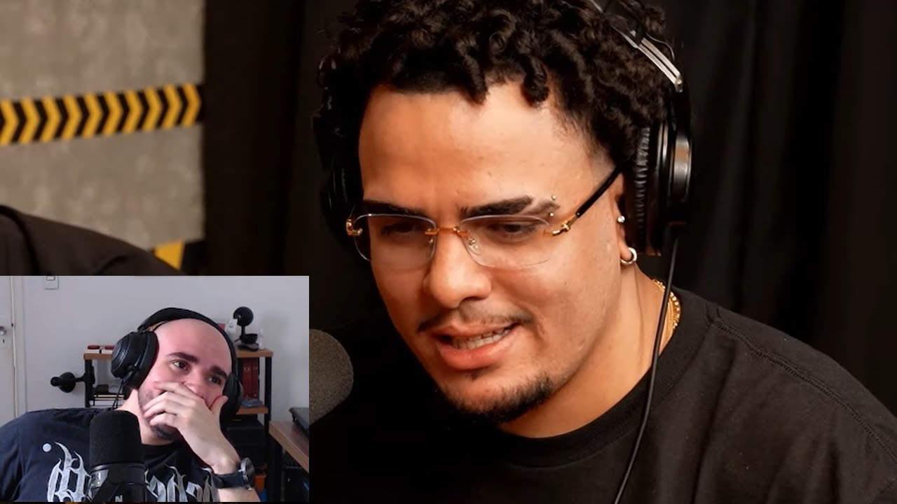 Esse É o Real Problema do Podpah | React Ikka - YouTube