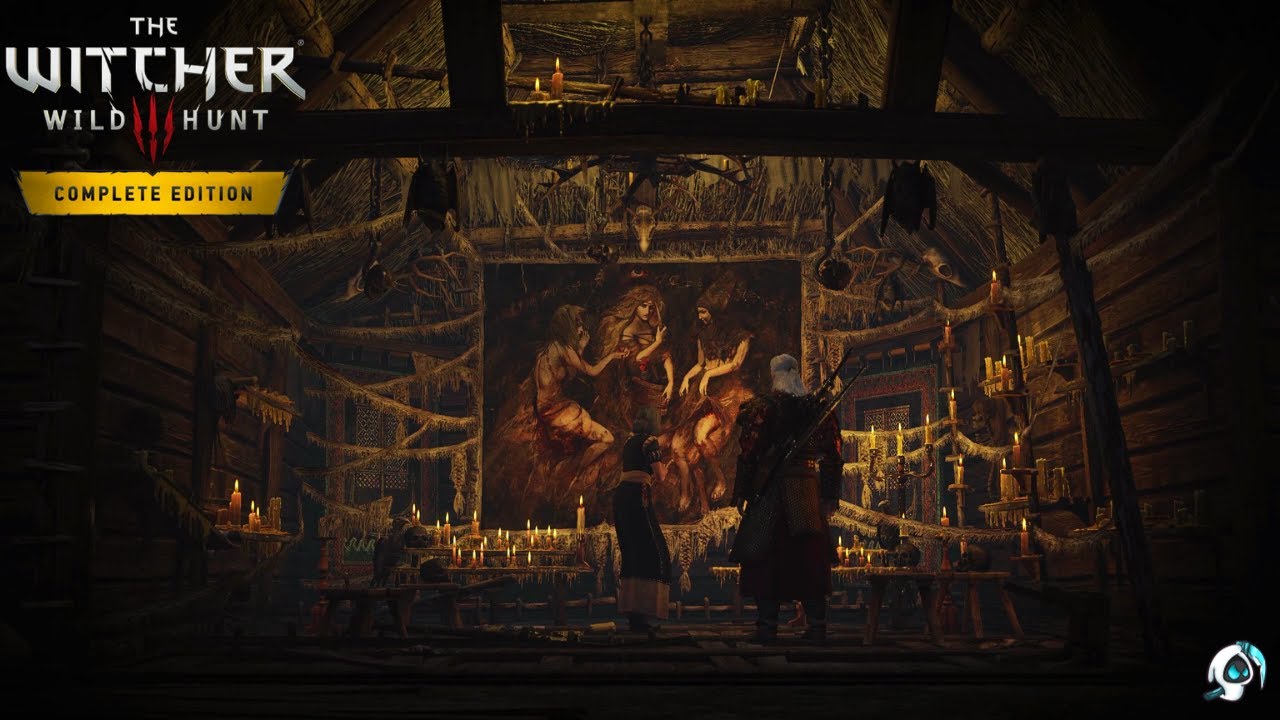 The Witcher 3 [P.14] - Pellar And The Chrones - YouTube