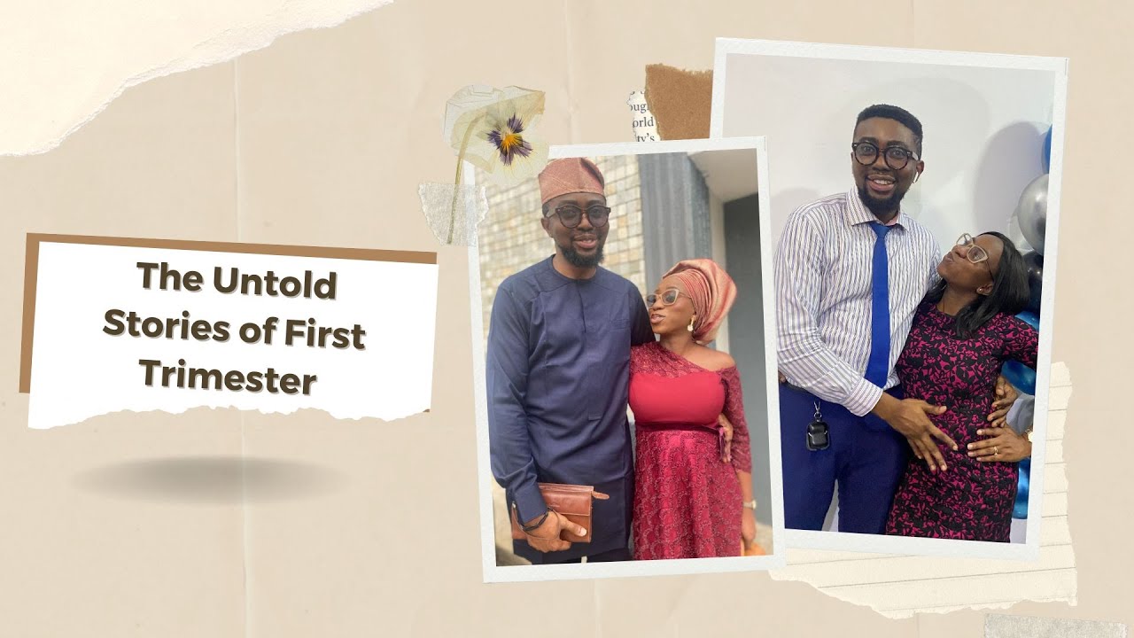 The untold stories of first trimester #Pregnancy Chronicles #pregnancy ...