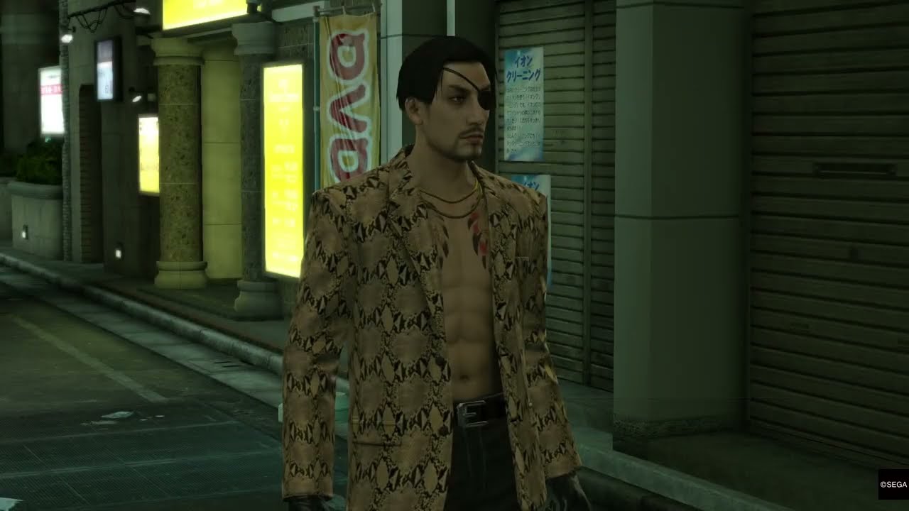 YAKUZA KIWAMI_Majima Everywhere: Hide-and-seek 2 - YouTube