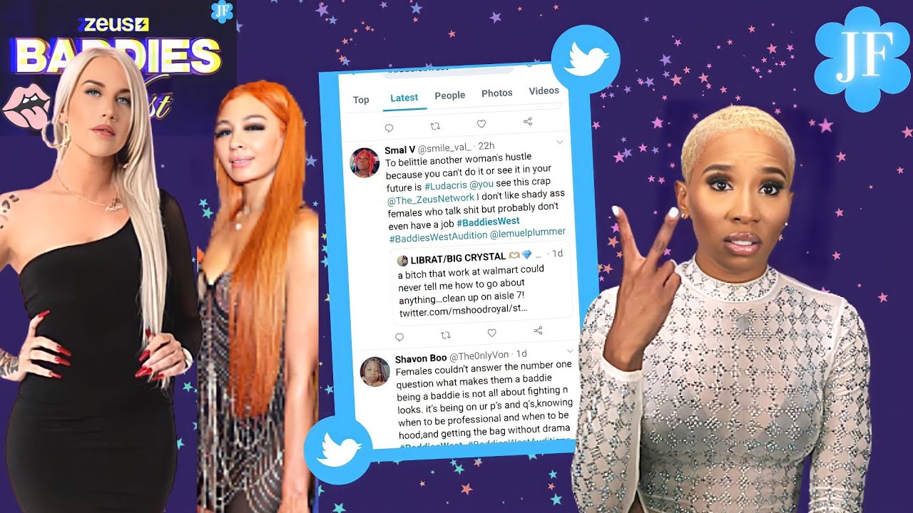 BADDIES WEST AFTER THE AUDITIONS| JELA apologies for her poor behavior & COMMENTS FROM TWITTER ...