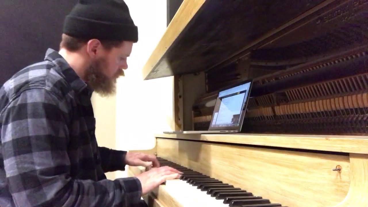 Baywatch Theme Song- Jimi Jamison- I'm Always Here- Piano Cover - YouTube