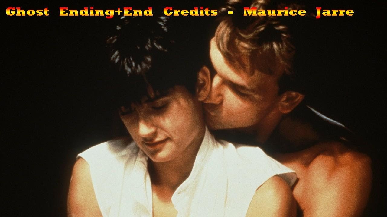 Ghost [Ending+End Credits] - Maruce Jarre - YouTube