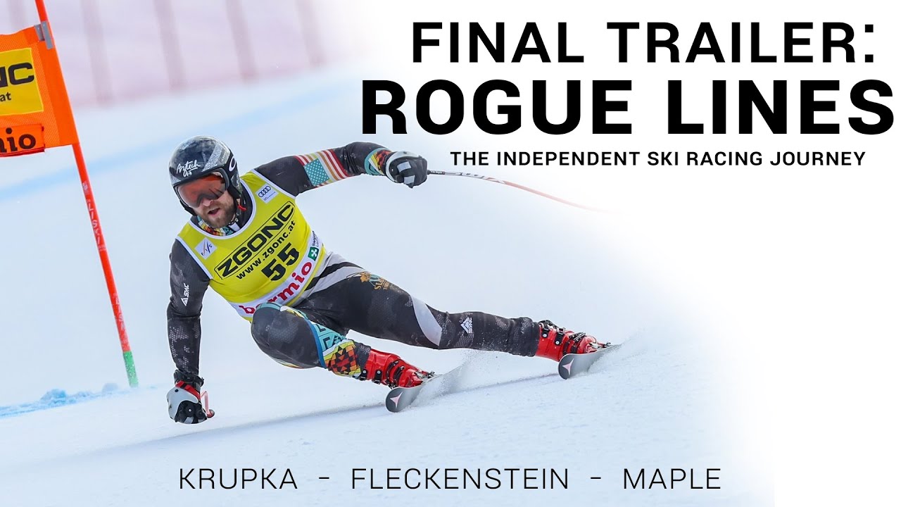 ROGUE LINES: Final Trailer - YouTube