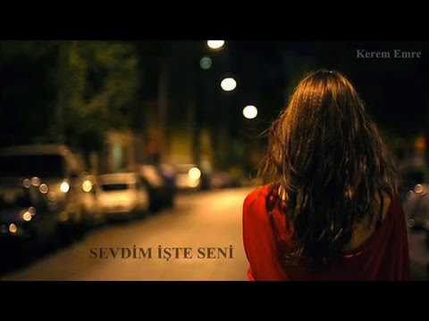 SEVDİM İŞTE SENİ