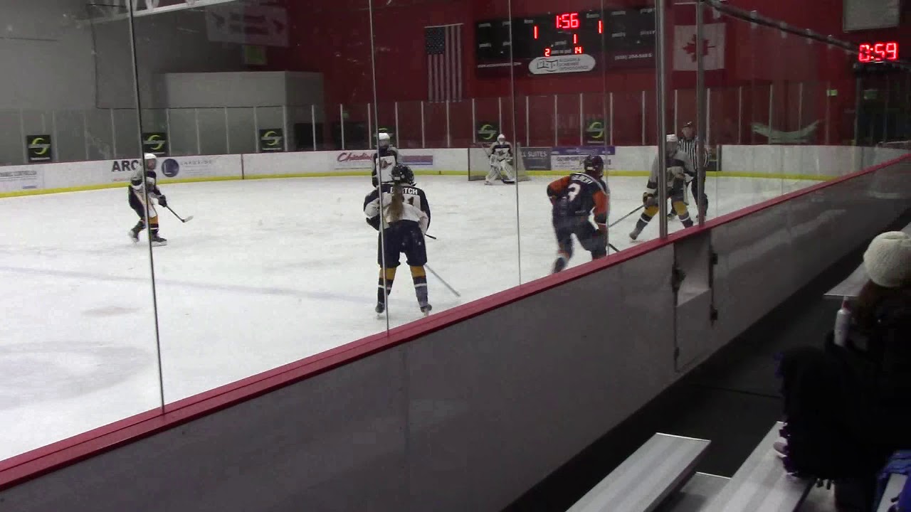 Twin Bridges Elite vs St. Louis Rockets (Chesterfield One Hockey ...