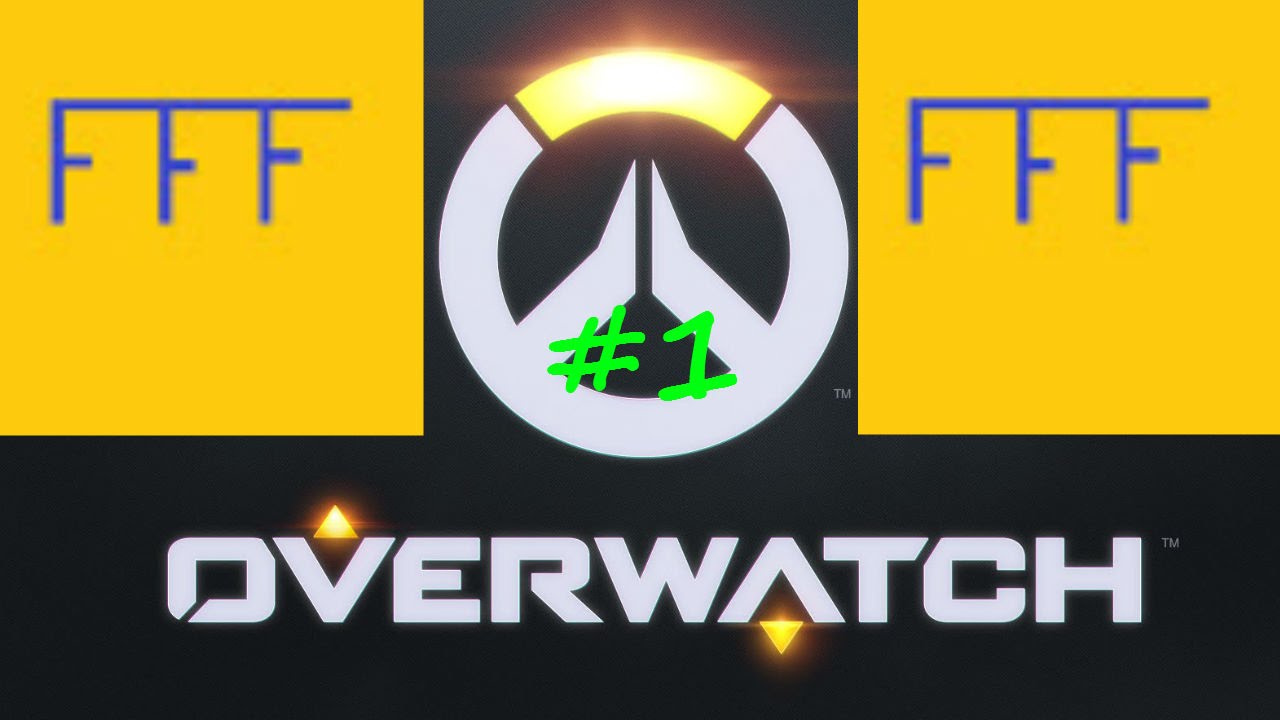 Information button?? l Overwatch BETA #1 - YouTube