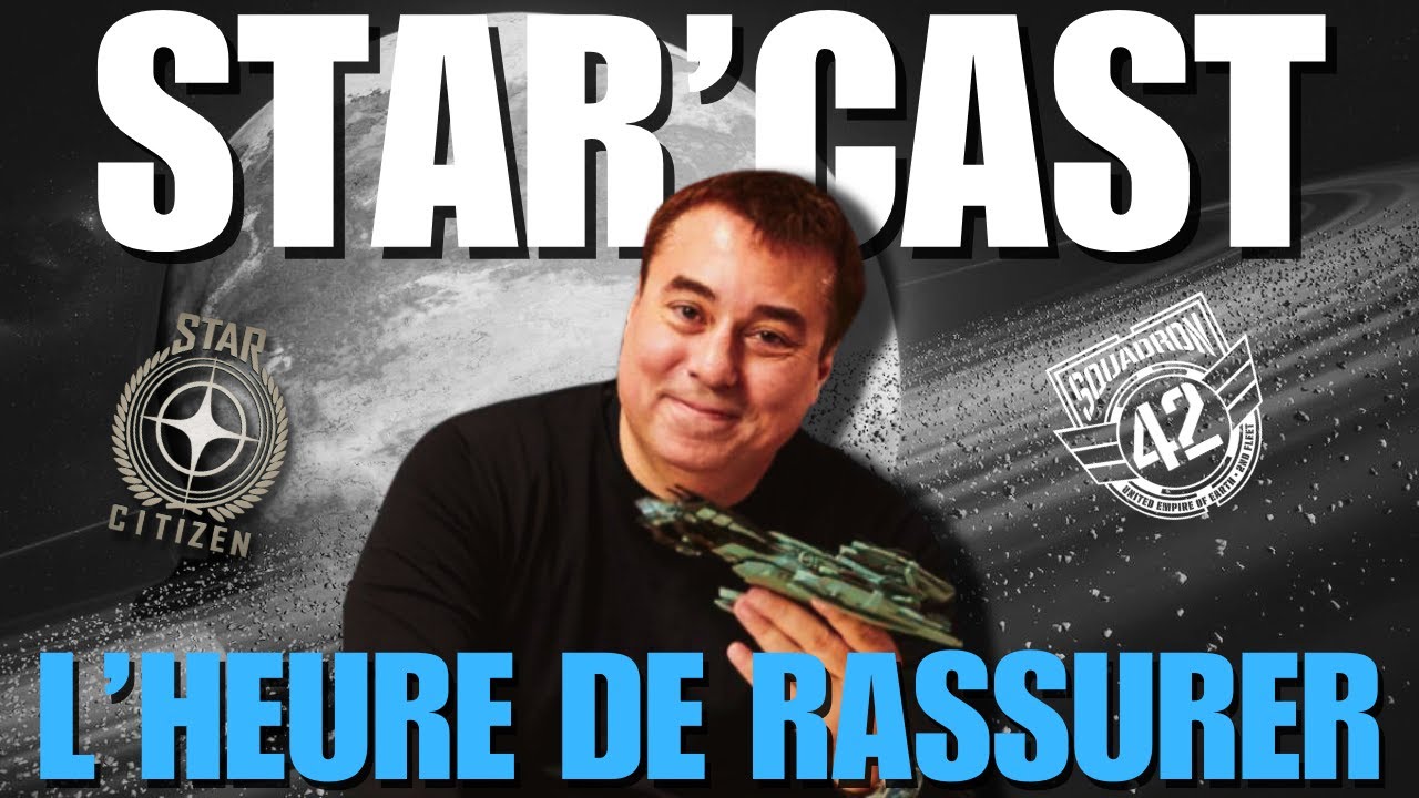 STAR'Cast EP03 : L'ANNEE de la REDEMPTION ? ft @LegiatoSC - YouTube