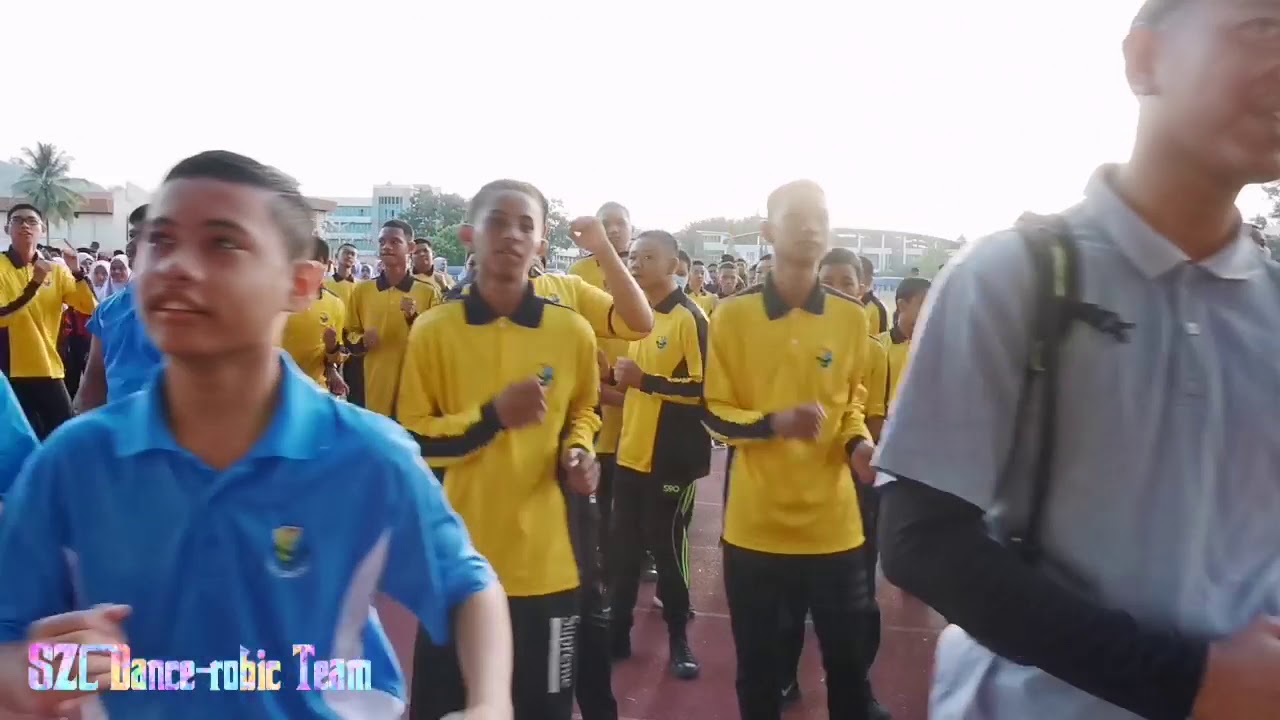 2020 SMK SANZAC Sport's day. - YouTube