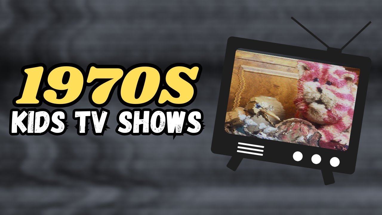 Classic Kids TV Shows from the 70s - YouTube