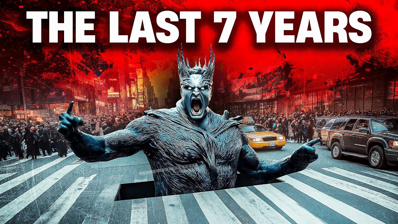 The Final 7 Years | The Book Of Revelation Movie - YouTube