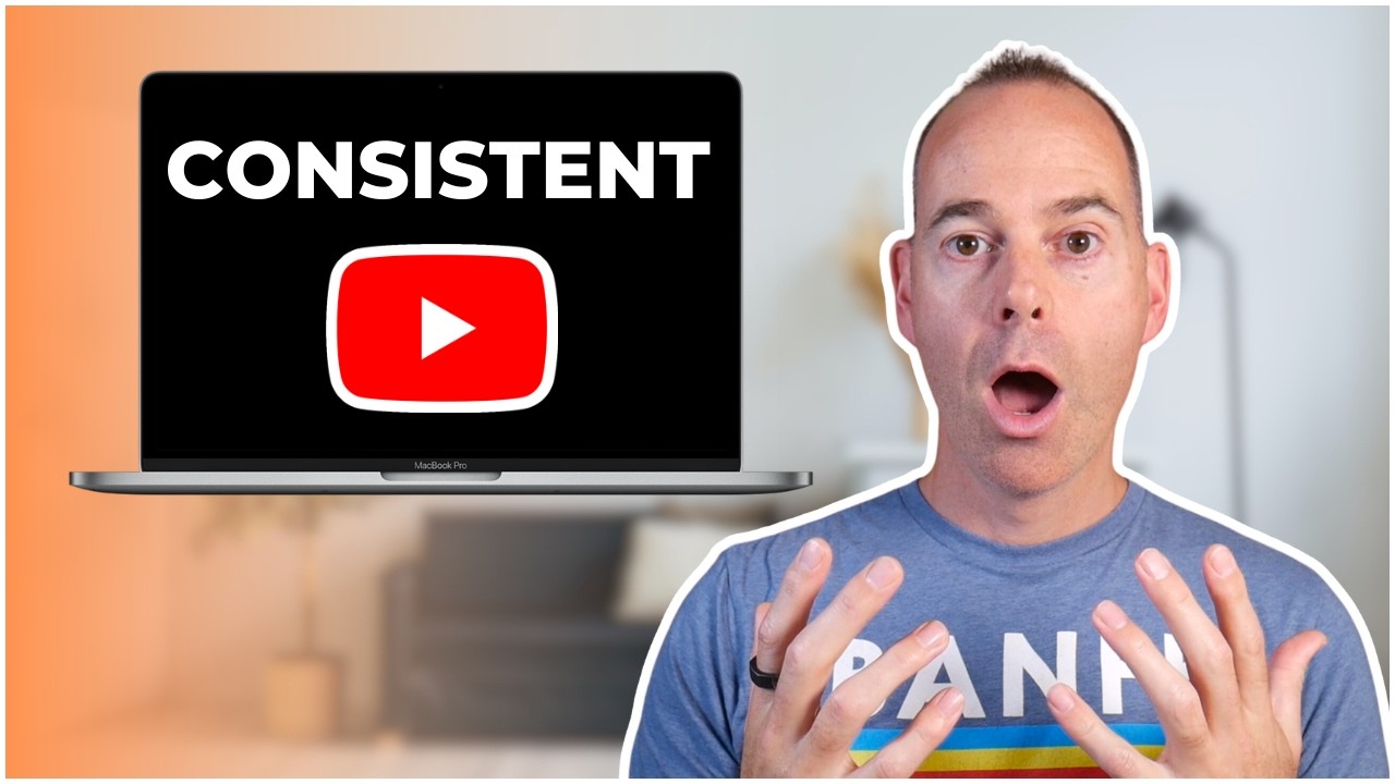 200 Uploads: How To Be Consistent On YouTube (4 Steps) - YouTube