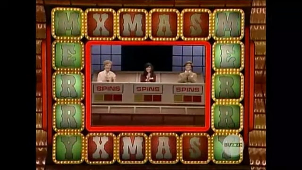 Press Your Luck (#068): December 22, 1983 (Christmas Week) - YouTube