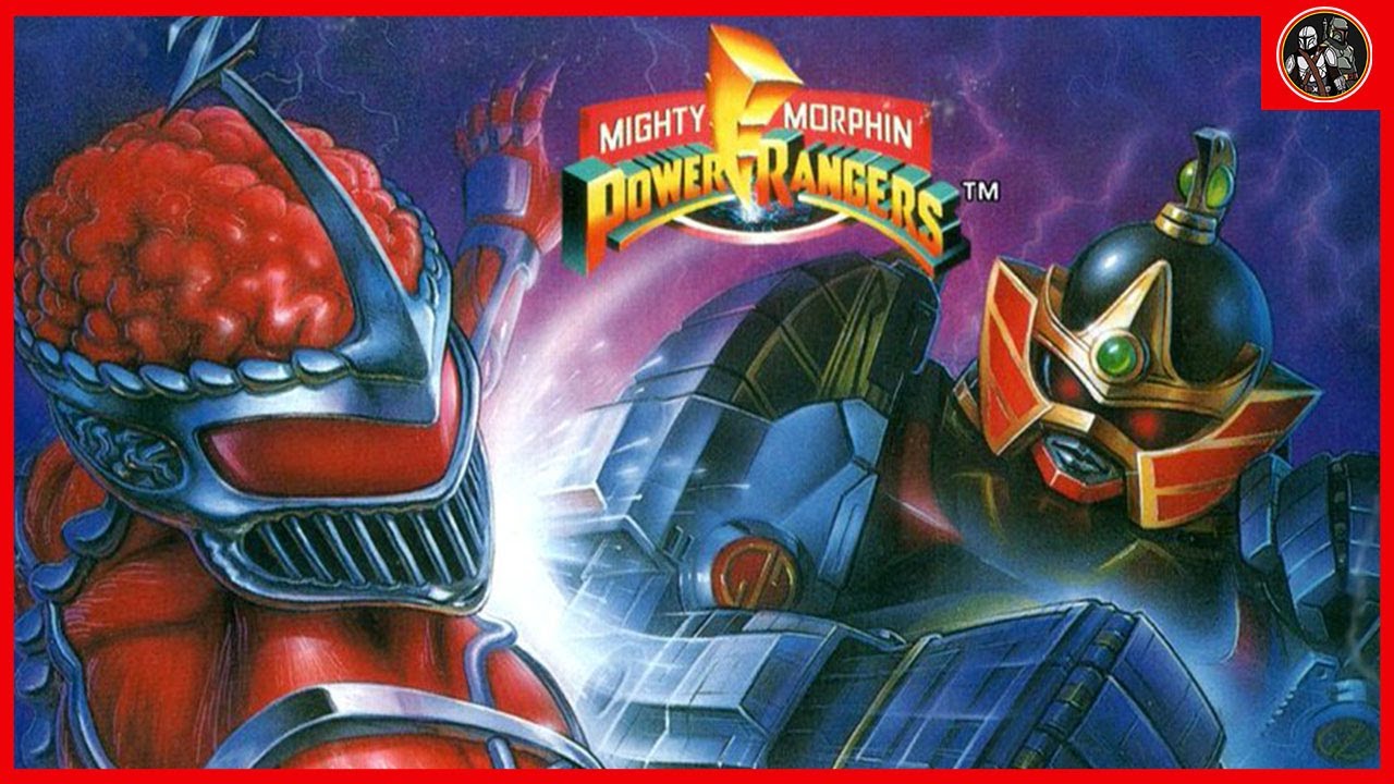 Mighty Morphin Power Rangers: The Fighting Edition - All Bosses ...