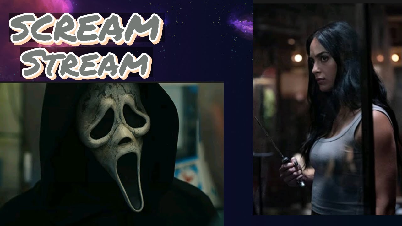 Scream Stream ALL 6 Movies Rank Live - YouTube