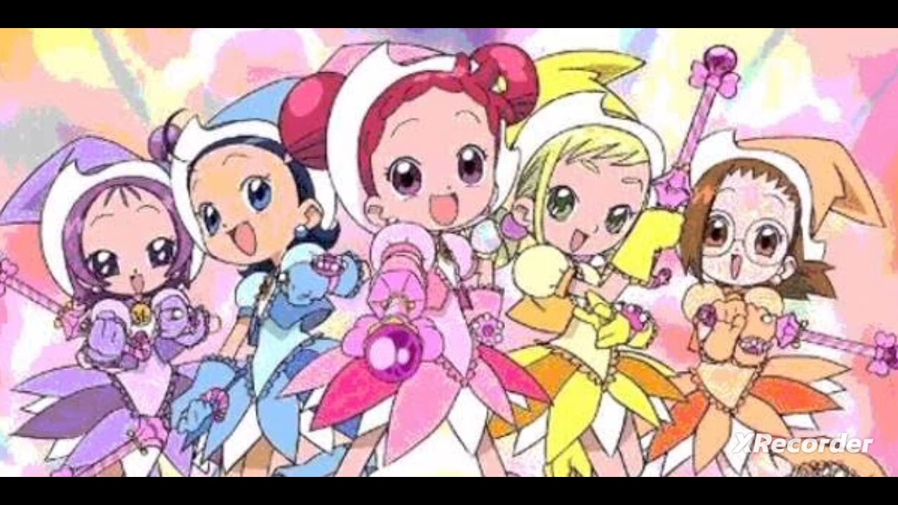 MAJOKKO world - Magica Doremi - YouTube