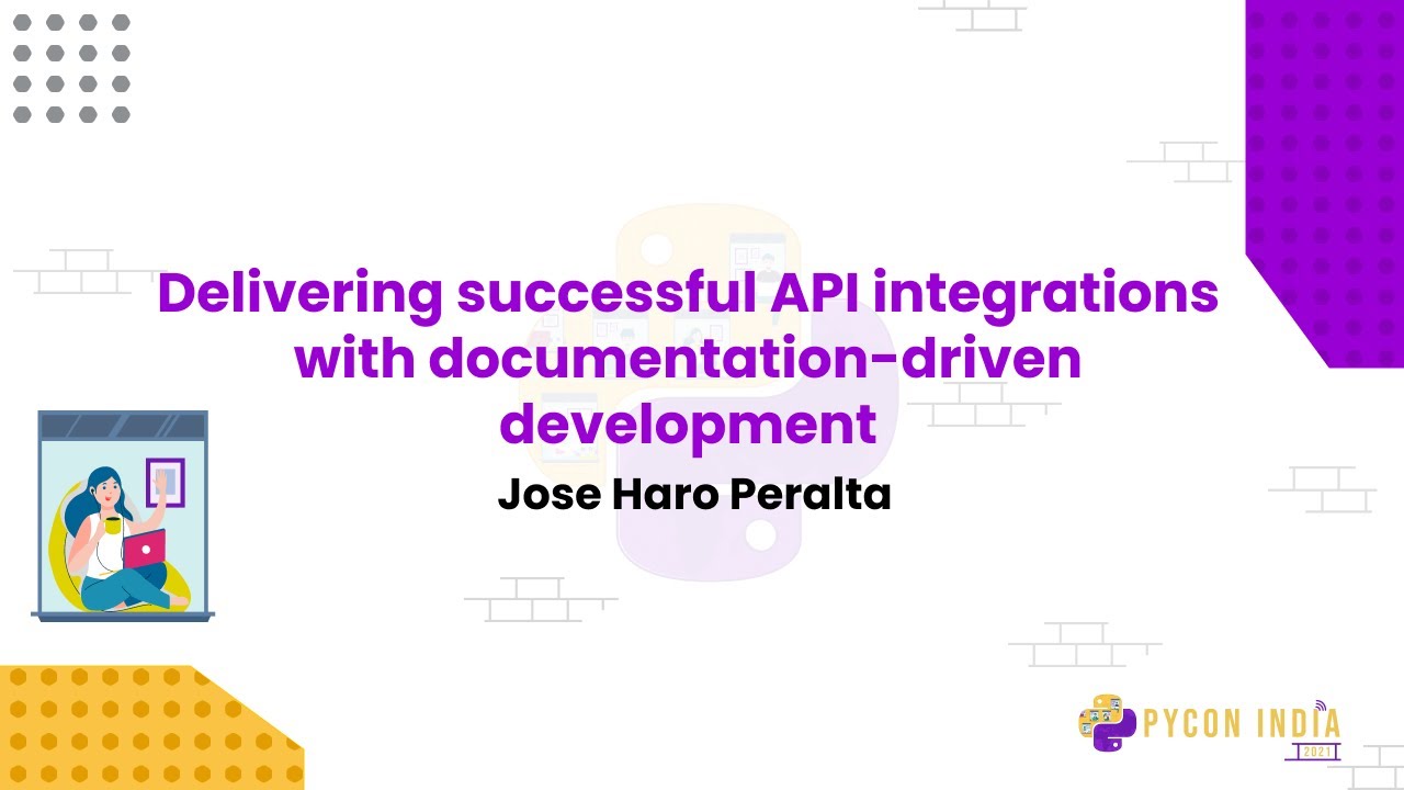 Talk: Delivering successful API integrations with documentation driven development-Jose Haro ...