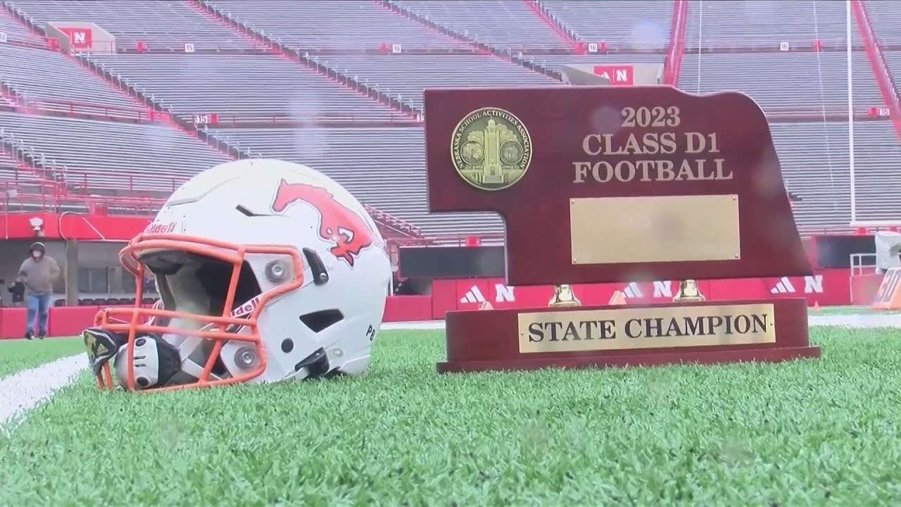 Stanton State Football Wrap-Up - YouTube