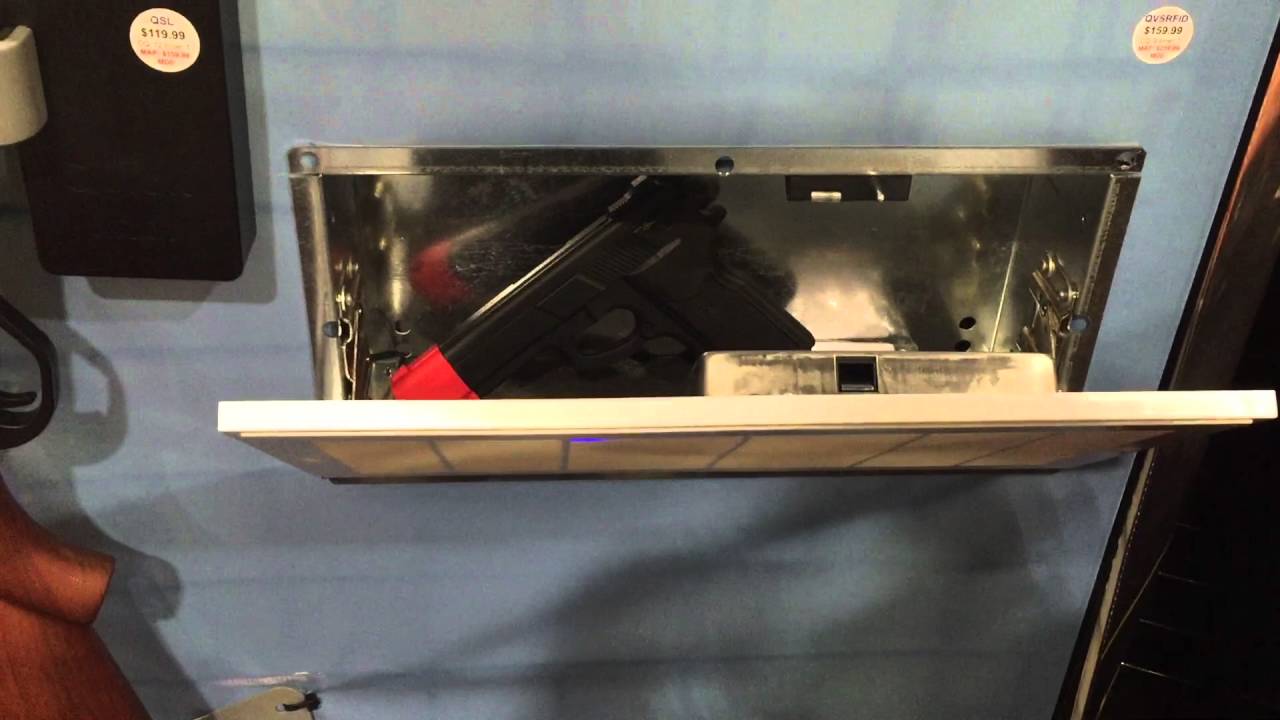Quick Vent Safe - YouTube