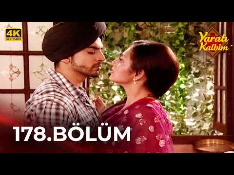 Yaralı Kalbim (Geet) Hint Dizisi 178. Bölüm 4K