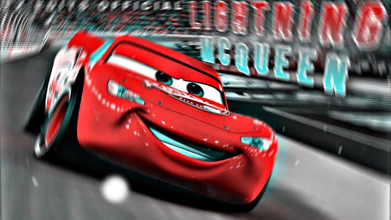 LIGHTNING MCQUEEN EDIT ️🔥 | Royalty edit | whatsapp status edit | cars ...