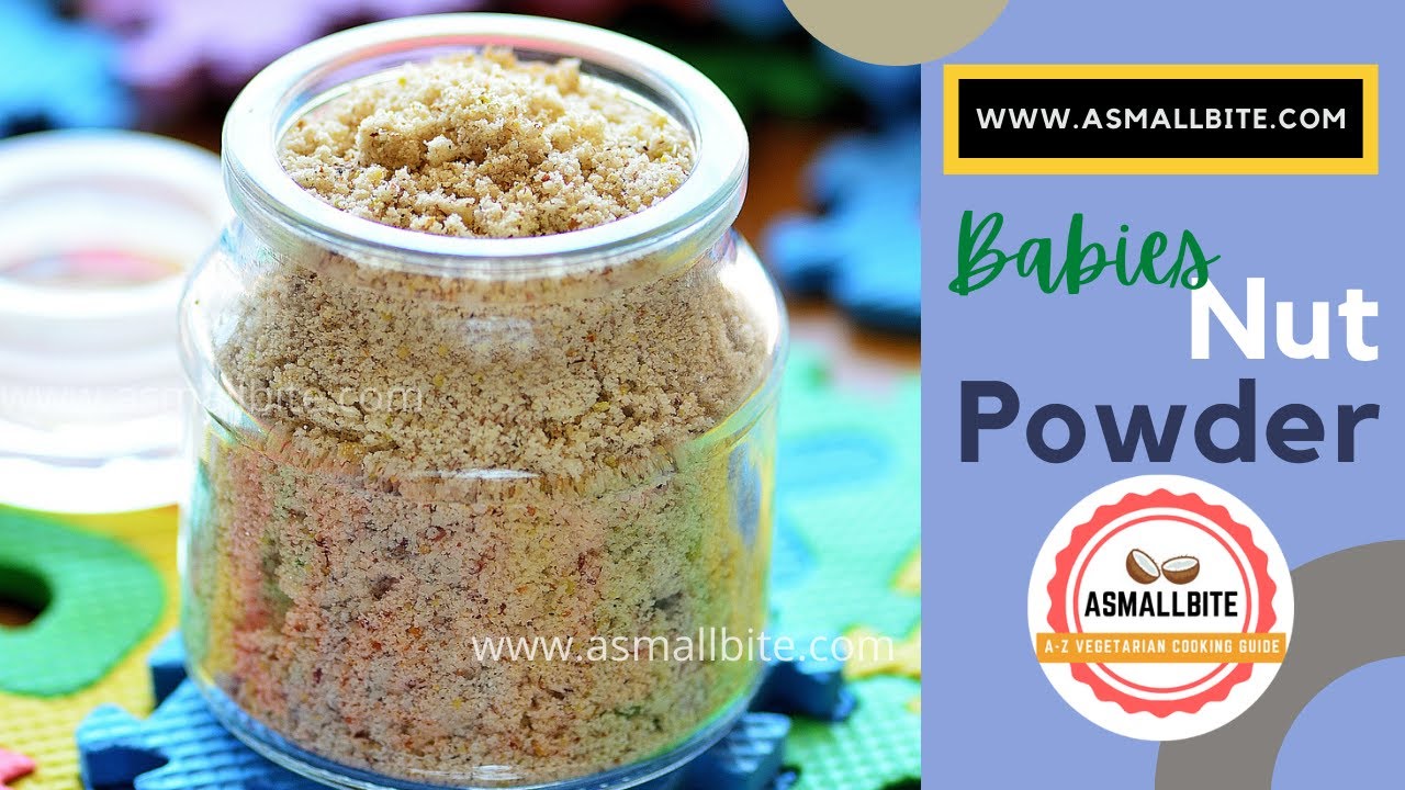 Nuts Powder for Babies, Kids and Toddlers | Dry fruits powder for ...
