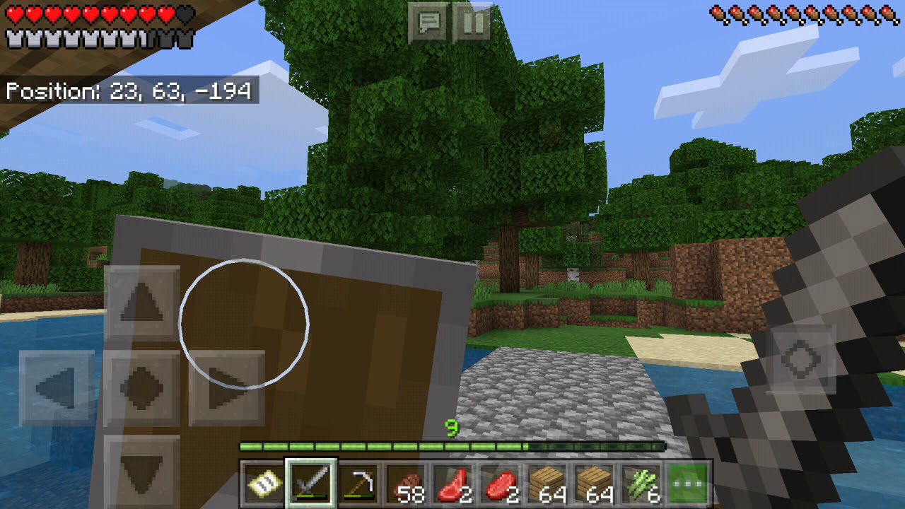 I play minecraft everyday - YouTube