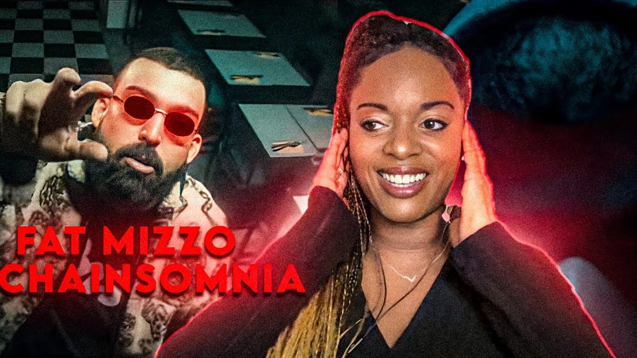 Fat Mizzo - CHAINSOMNIA (1st Time Reaction) Prod. by Emesbeatz ...