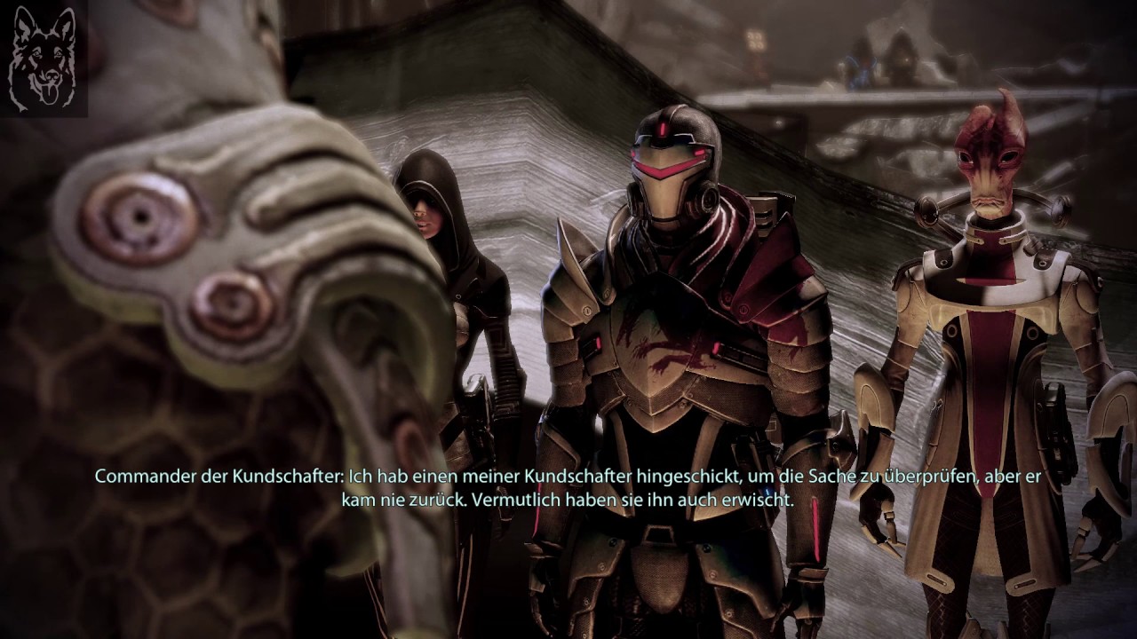 Mass Effect 2 [HD] [PC] #75 Die Pyjak Plage - YouTube