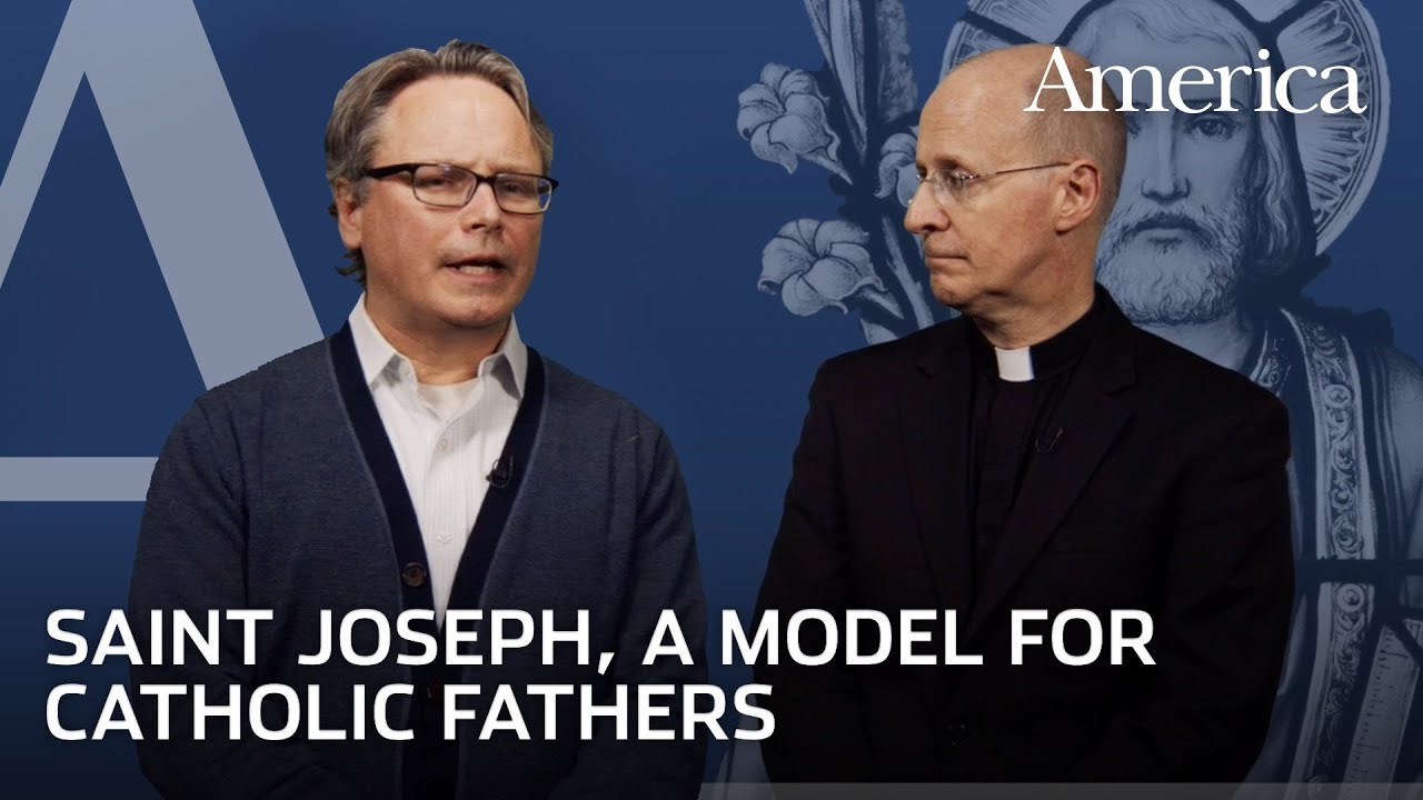 Faith in Focus short | Why St. Joseph is model for fathers (and all ...
