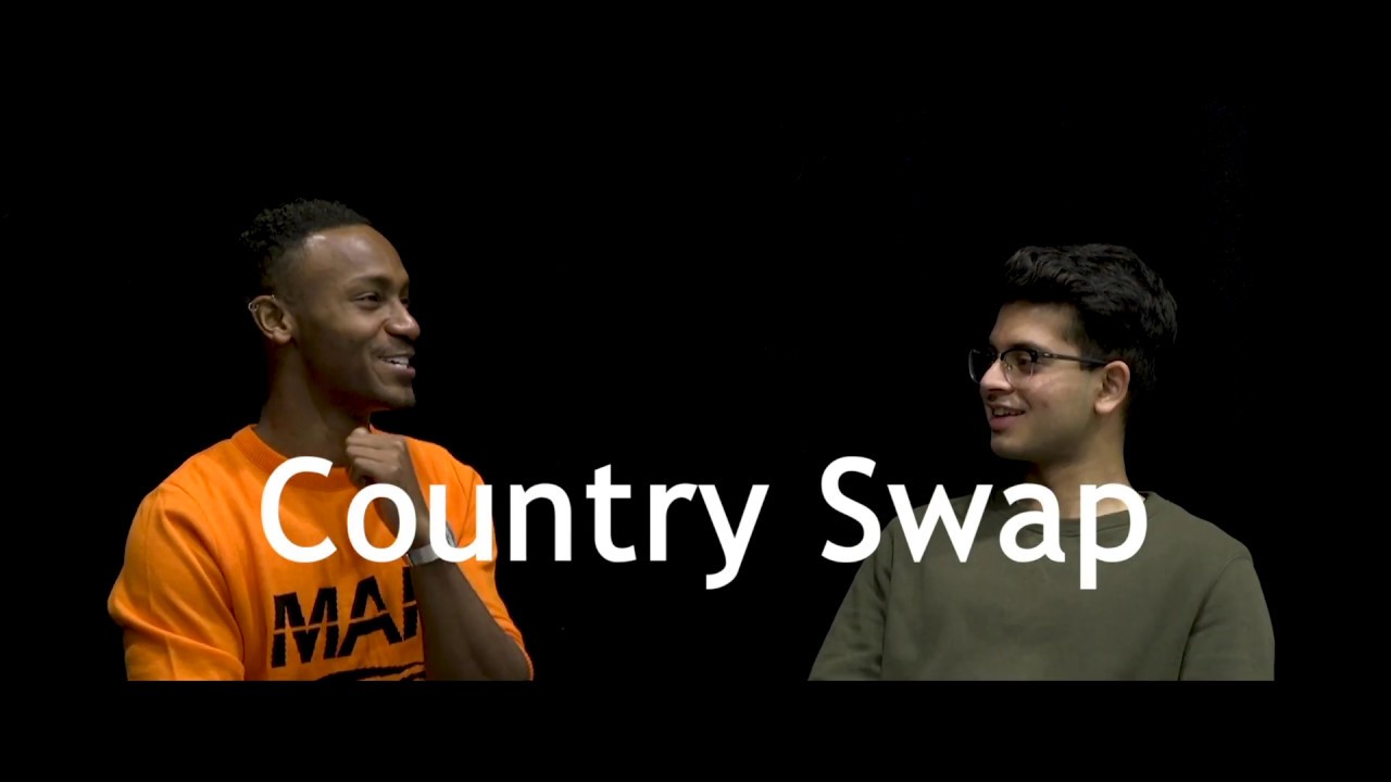 Country Swap - YouTube