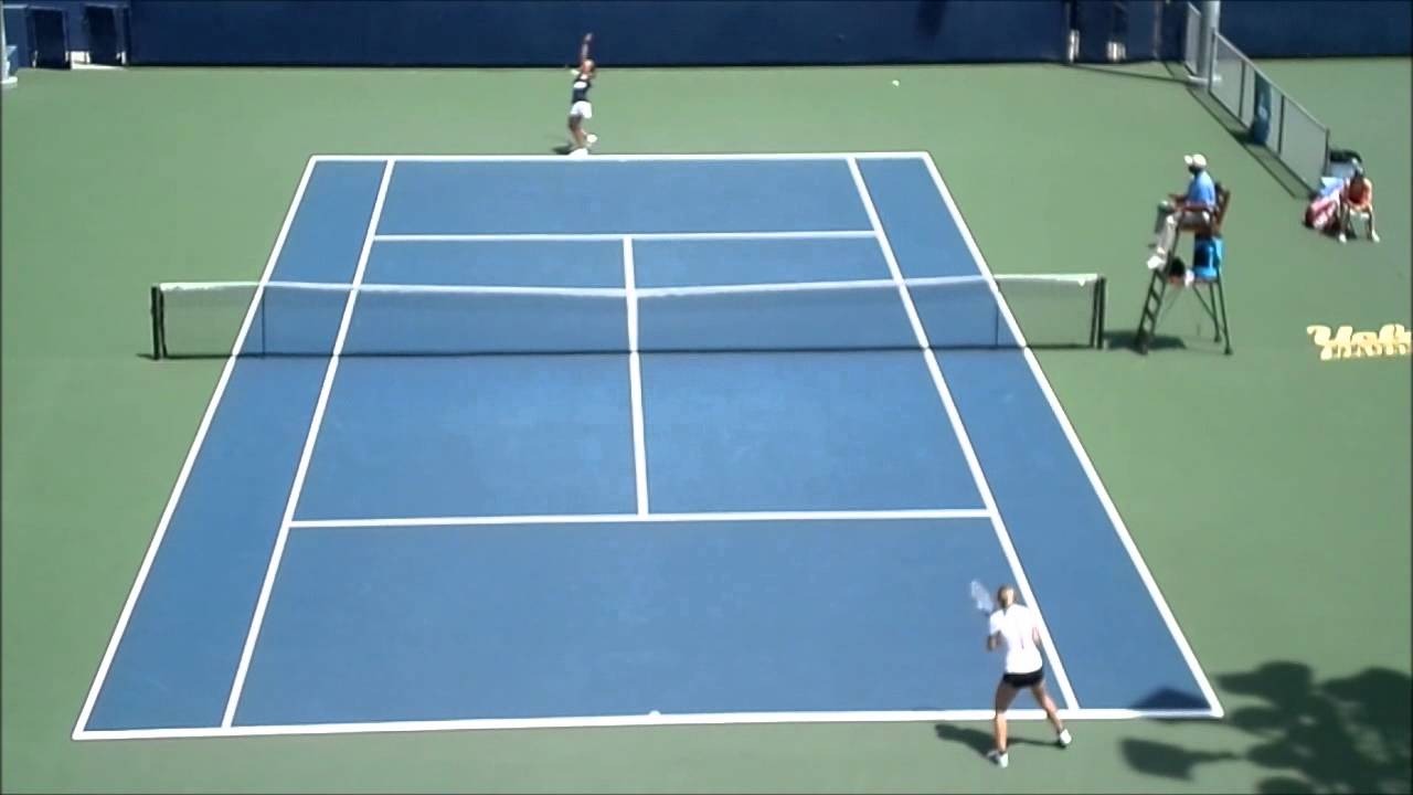 Caroline Rohde-Moe vs Kenna Kilgo - YouTube