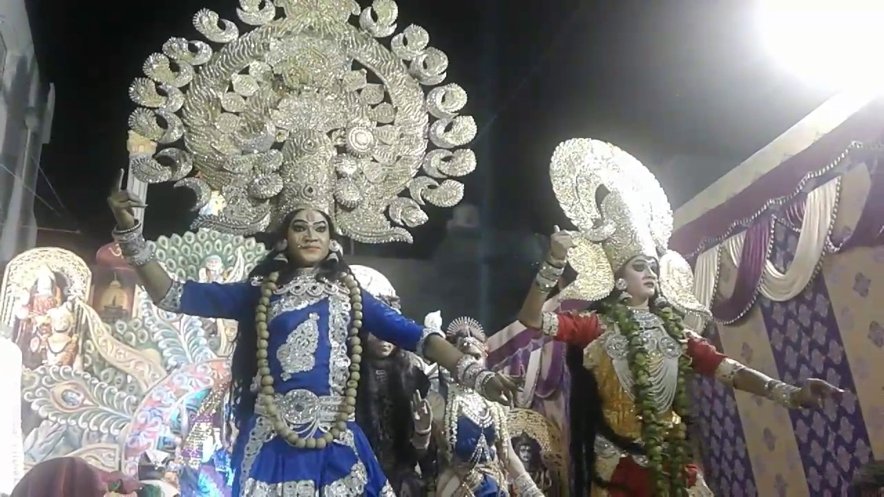 Kali maa dance - YouTube