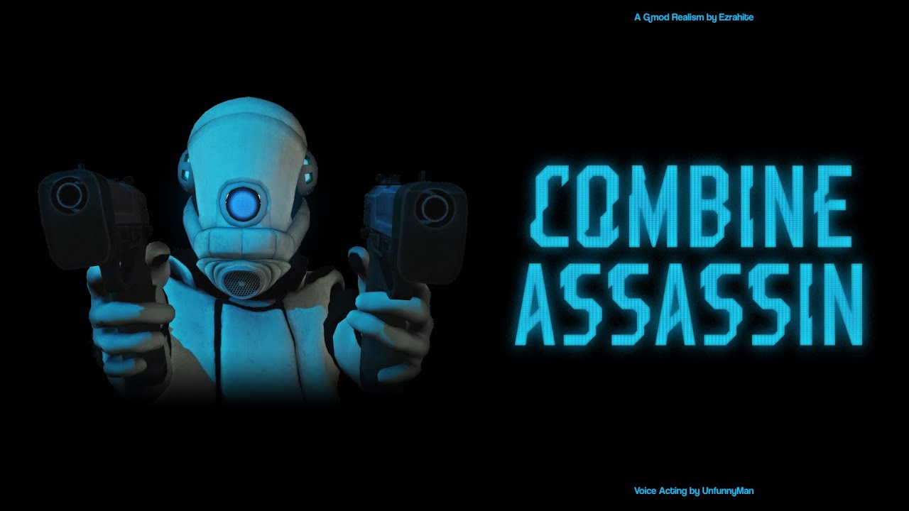Combine Assassin | Gmod Realism - YouTube