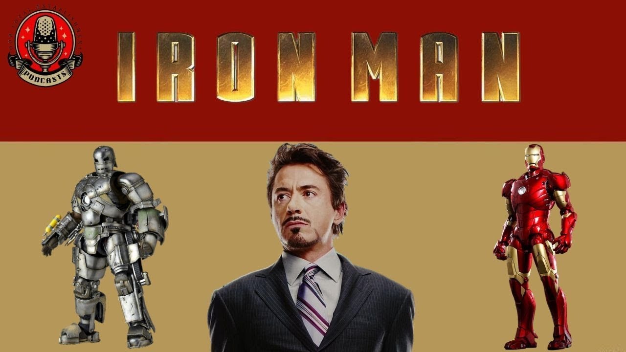 Marvel Talk MCU Rebound Iron Man 2008 Trying to pick who else could ...