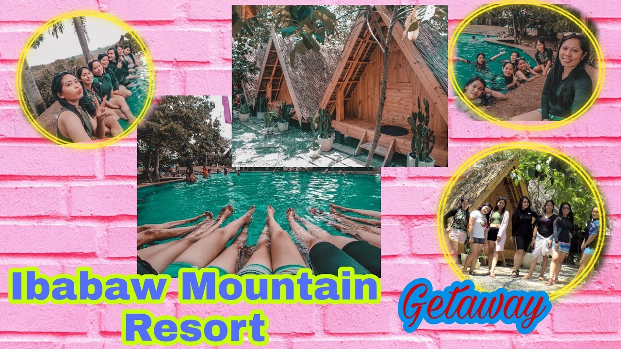 Ibabaw Mountain Resort - Yati, Liloan Cebu - YouTube
