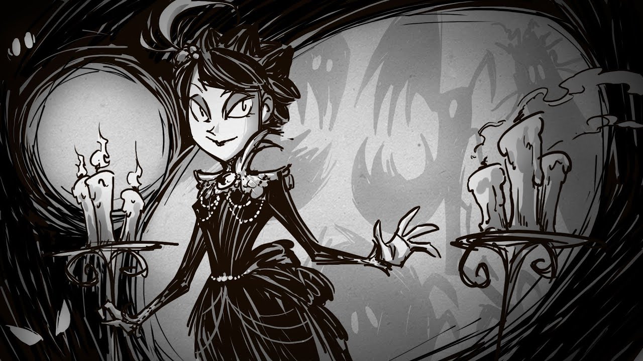 Don't Starve - Night Hand (OST?) - YouTube