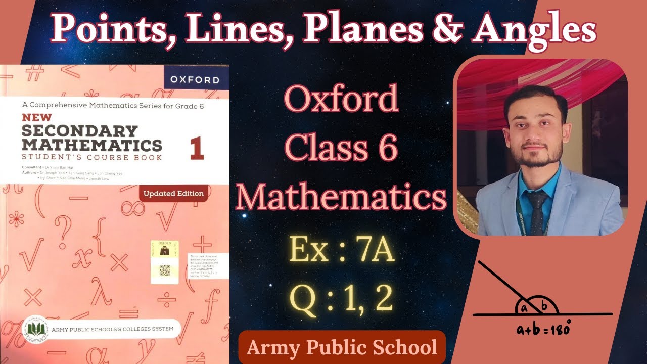Ace Ex 7A, Q1 & Q2, Oxford Class 6: Boost Your Math Power! - YouTube
