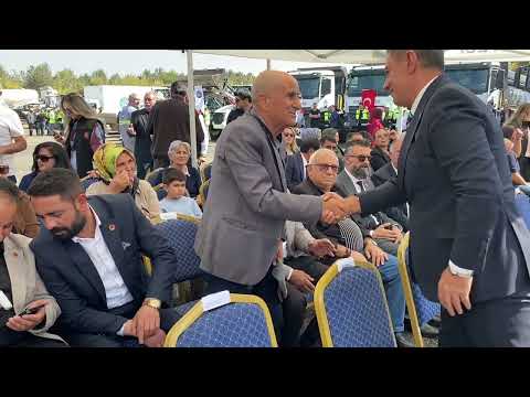 Kars Belediyesi’nden 600 milyon TL’lik toplu açılış