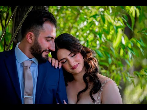 Milad & Sarah Engagement 2024 4K - YouTube