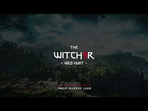 The Witcher 3: Wild Hunt - Geralt of Rivia (Epic Version)
