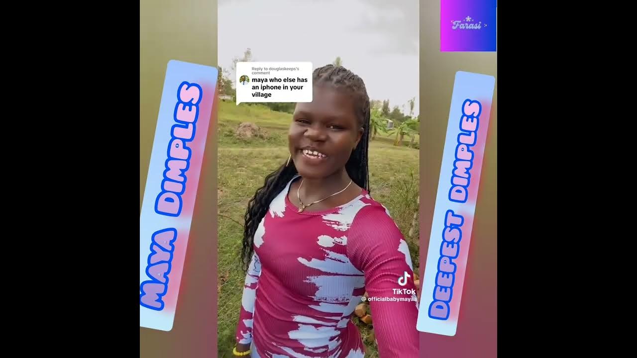 The Queen of Village Maya Dimples compilation. - YouTube