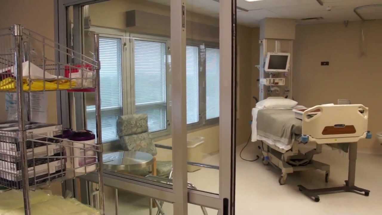 Burnett Burn Center Celebrates Its 40th Anniversary - YouTube