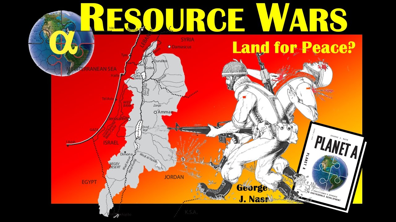 Resource Wars: Land for Peace - YouTube