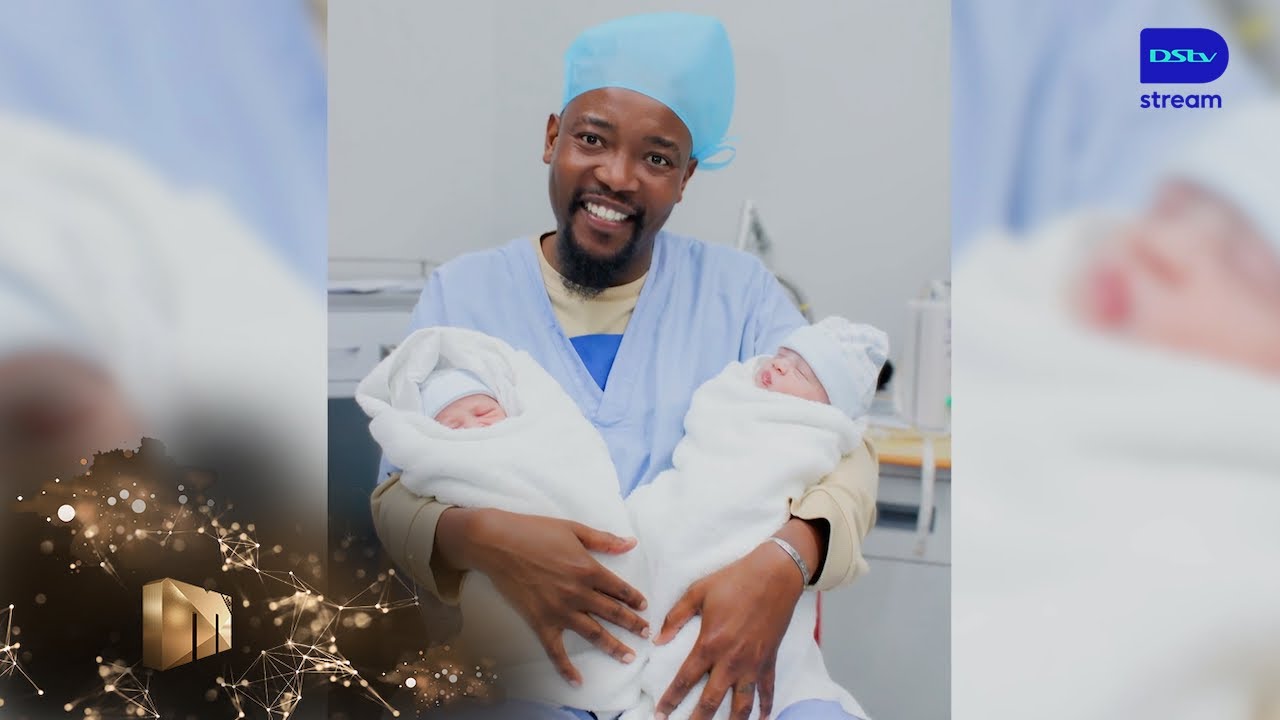 The Ndiki twins arrive safely – Life With Moshe | Mzansi Magic | S1 ...