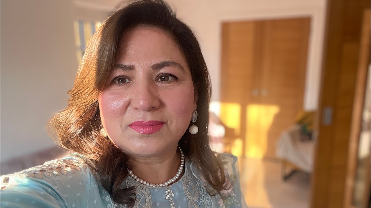 Pulwasha Cooks official is live - YouTube