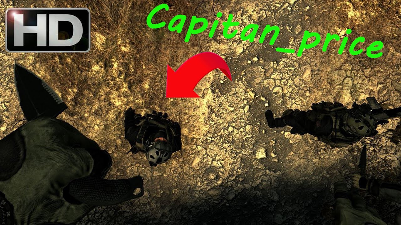 Looking for General Shepherd in Call of Duty modern warfare 2 ...